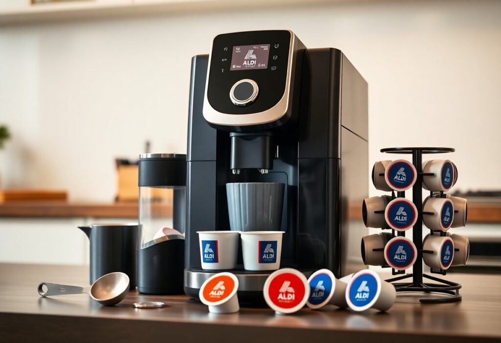 What Coffee Machine Can You Use Aldi Pods In - Compatibility