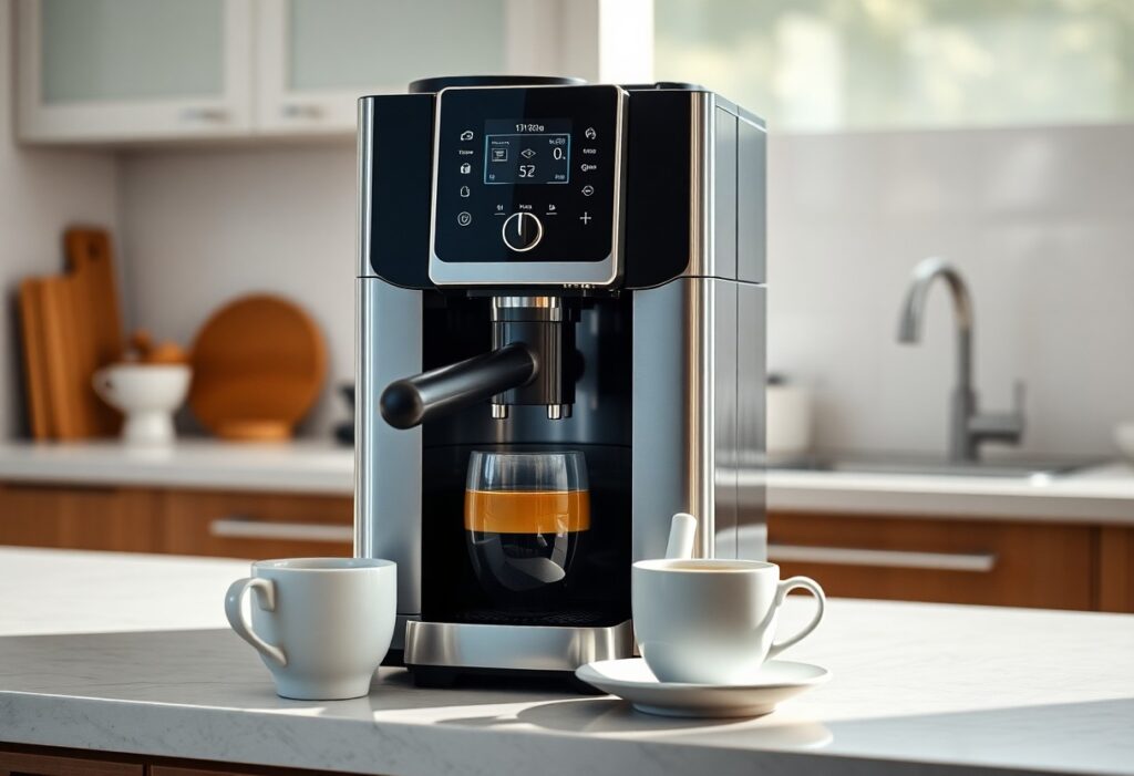 What is an Automatic Coffee Machine - Hands-Free Brewing