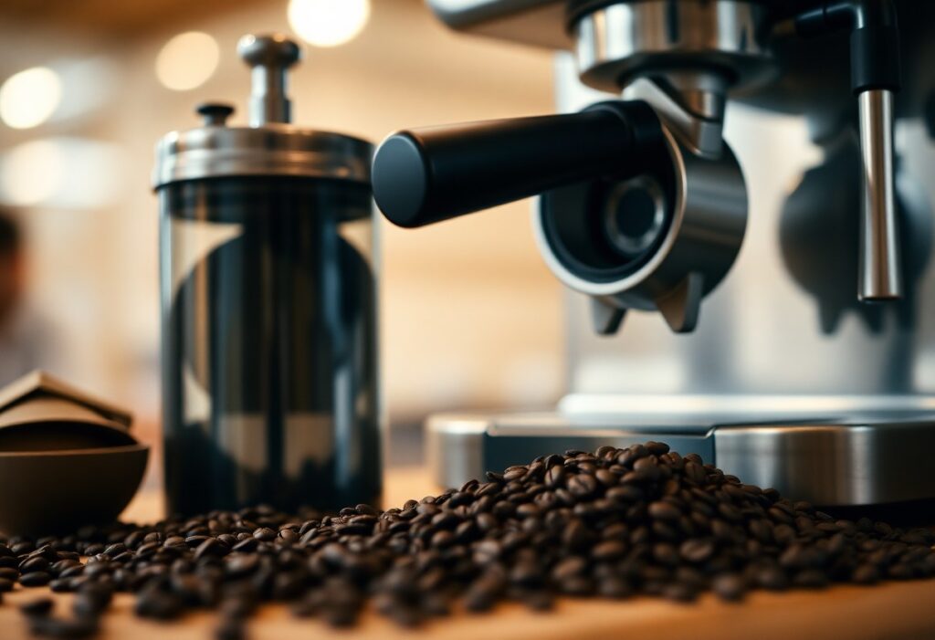 What Coffee to Put in an Espresso Machine - Loading Instructions