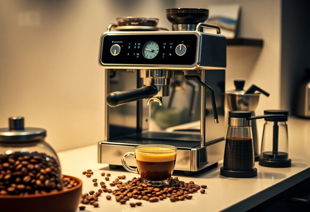 How to Make a Coffee Machine - DIY Construction Guide