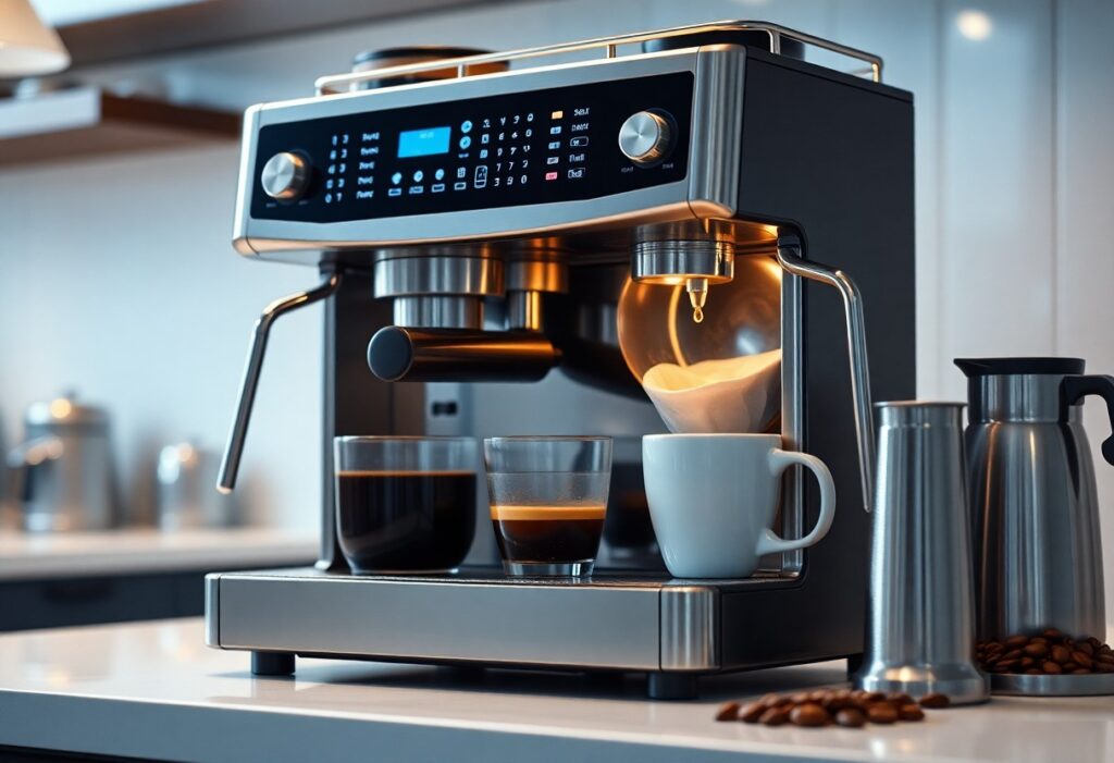 What is the Best Coffee Espresso Machine Combo - Dual Function