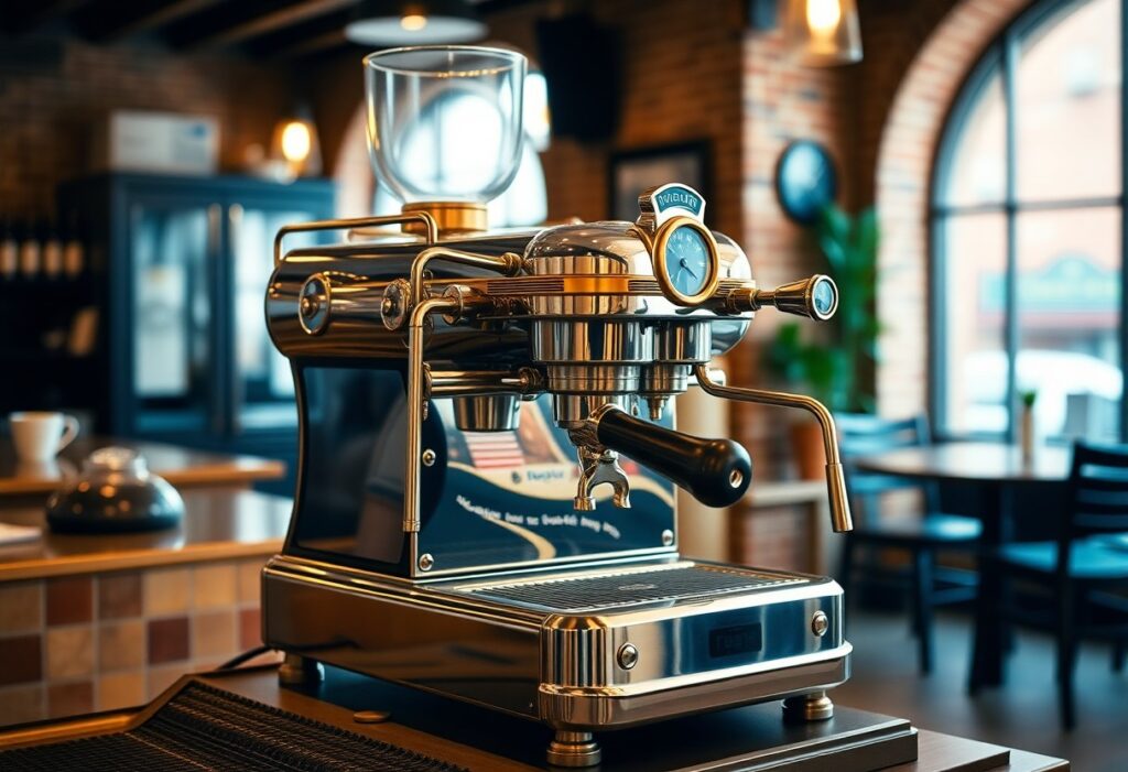 What is the Best Italian Coffee Machine - European Excellence
