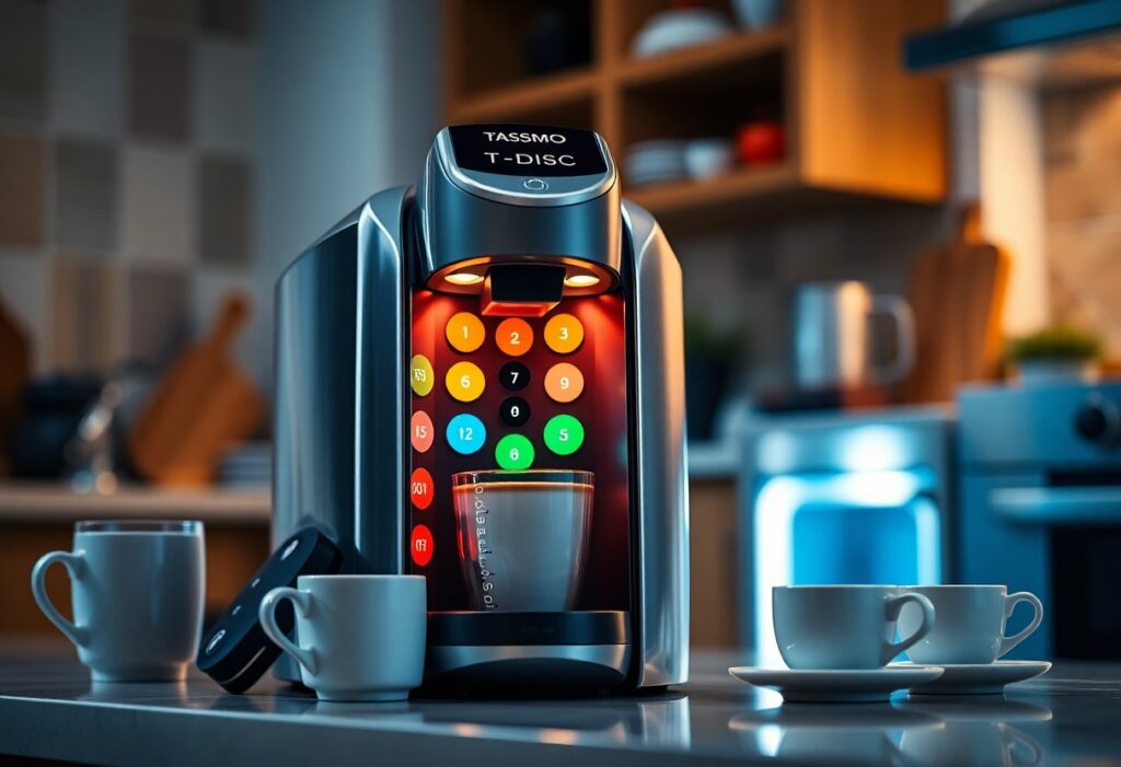 What is the Best Tassimo Coffee Machine - T-Disc System