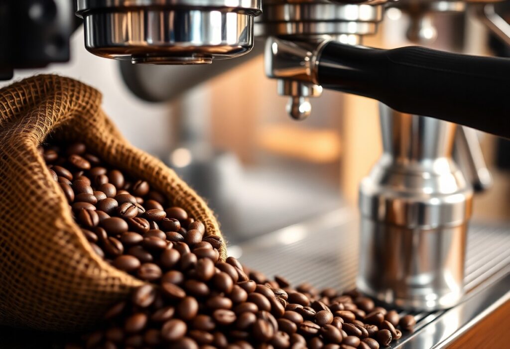 What are the Parts of a Coffee Machine - Component Guide