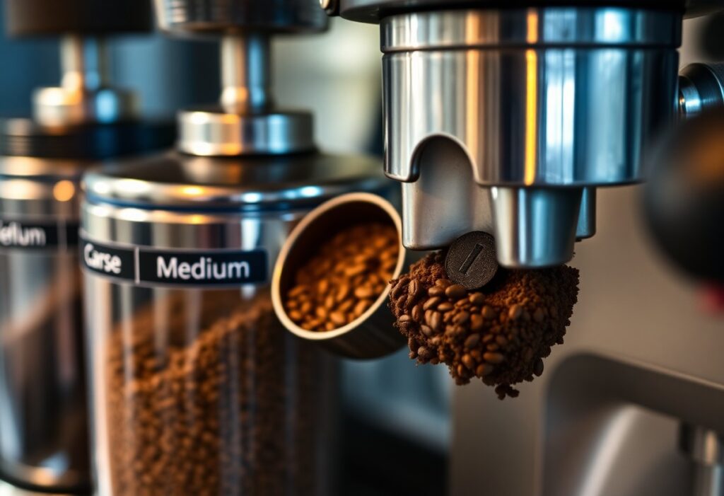 What Coffee Grounds to Use for an Espresso Machine - Grind Guide