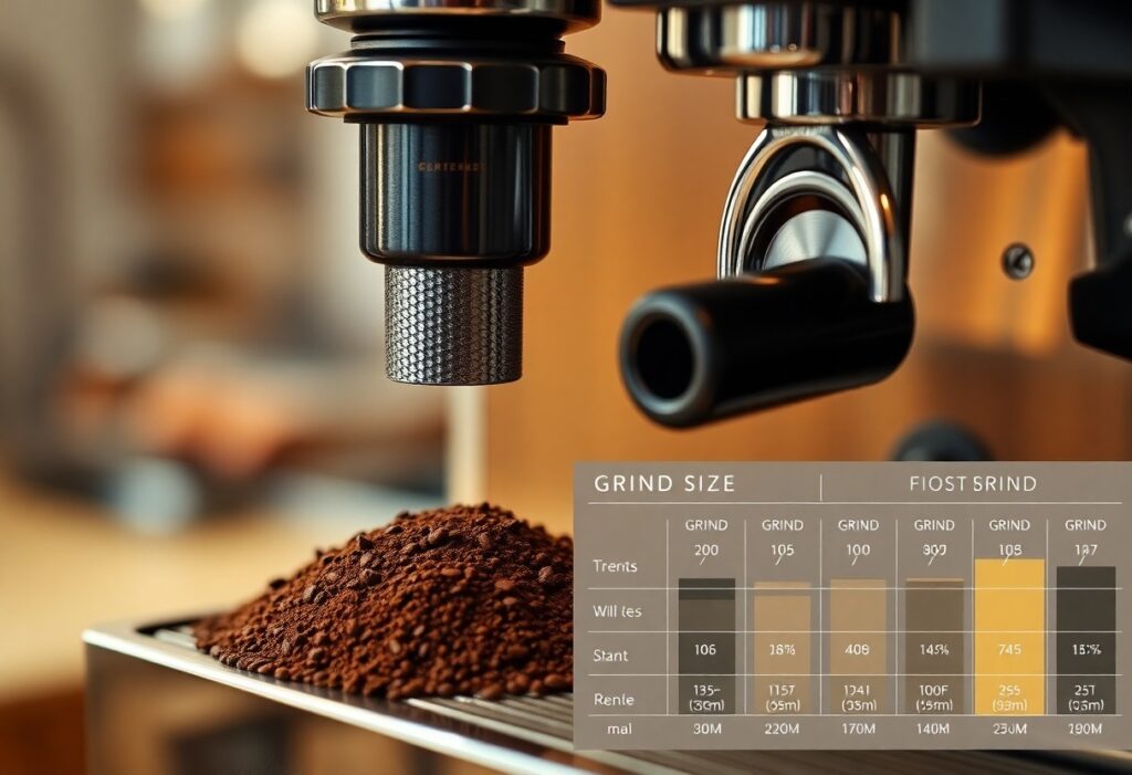 What Coffee Grind for Espresso Machine - Grinding Specifications