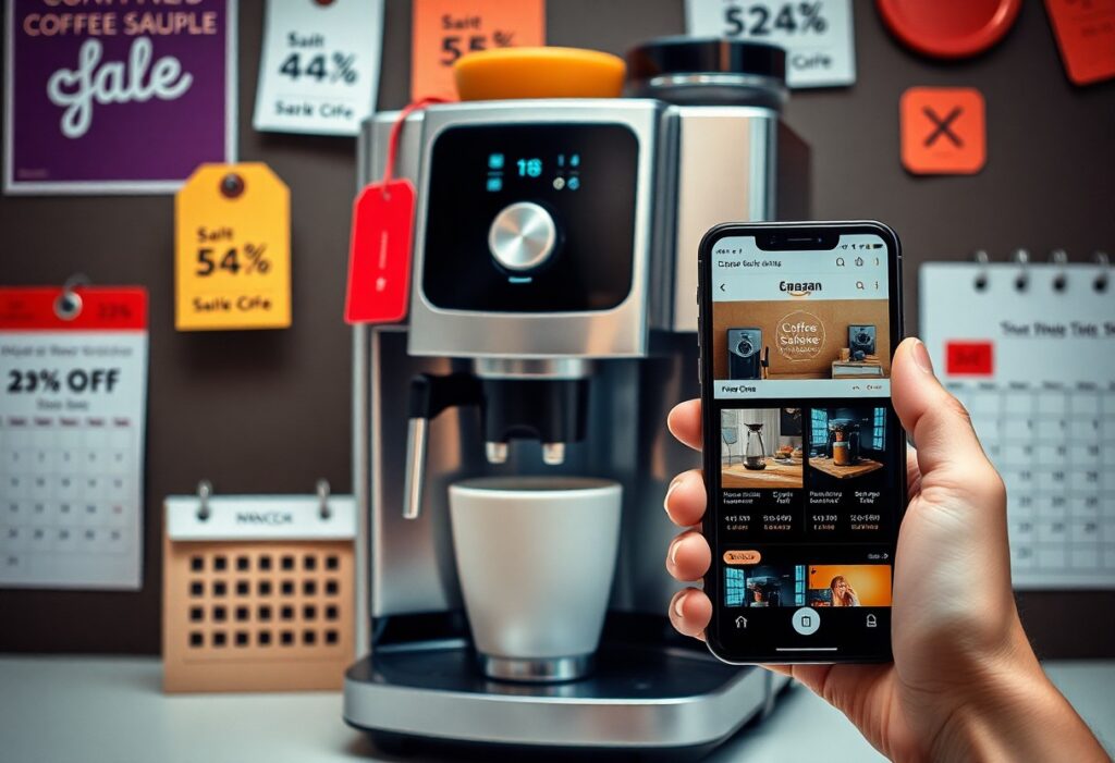 What is the Price of a Coffee Machine - Cost Overview