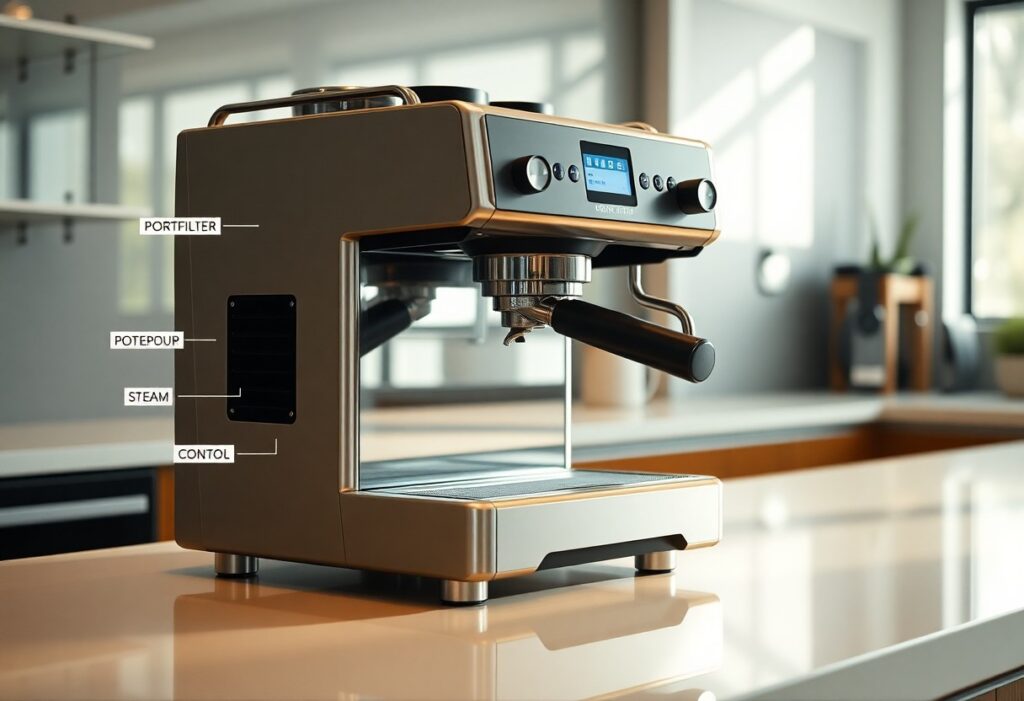 What is a Coffee Machine Called - Terminology Guide