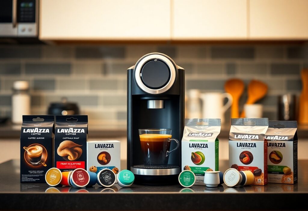 What Coffee Pods Fit in a Nespresso Machine - System Compatibility