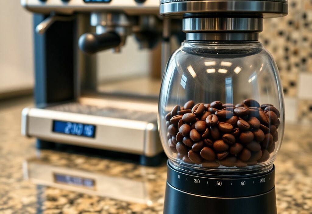 What Grind Coffee for an Espresso Machine - Grinding Guide