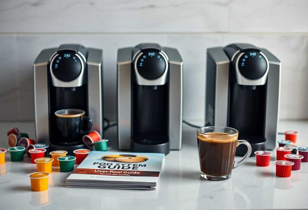 What Pod Coffee Machine Should I Buy - Pod System Guide