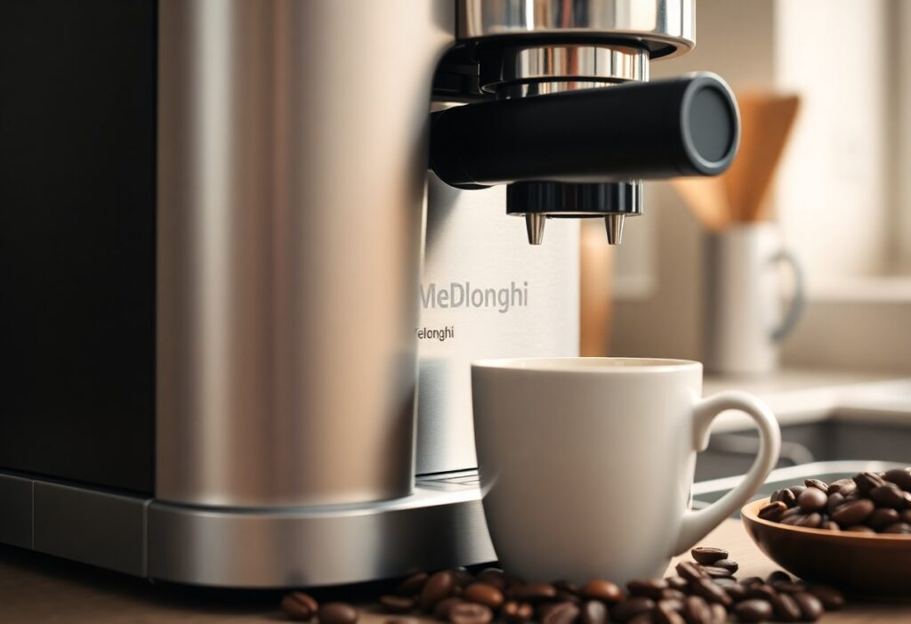What Model is My DeLonghi Coffee Machine - Identification Guide