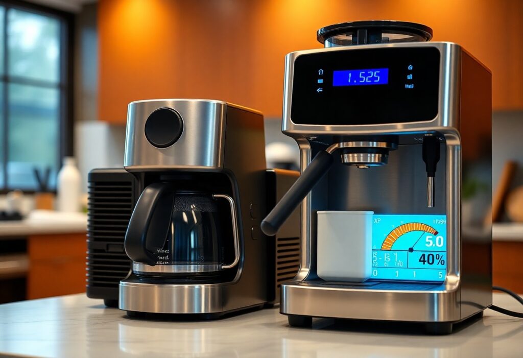 What Size Inverter to Run a Coffee Machine - Power Requirements