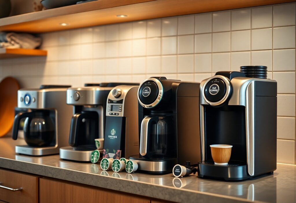 What Coffee Machine Can I Use Starbucks Pods In - Pod Compatibility