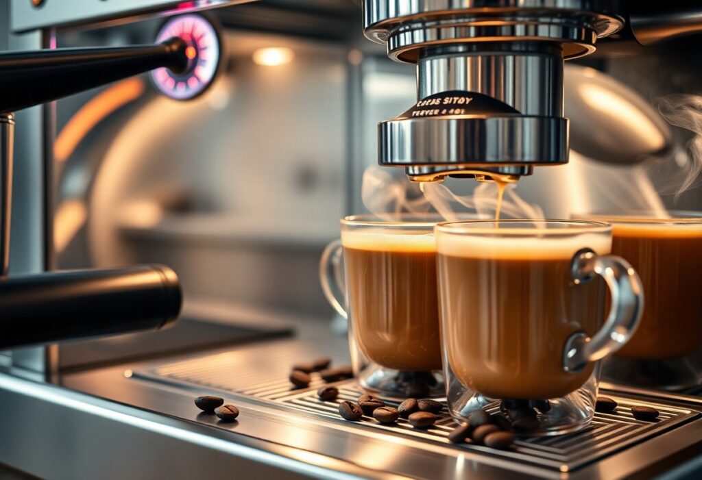 Which Coffee Machine Makes Hottest Coffee - Temperature Leaders
